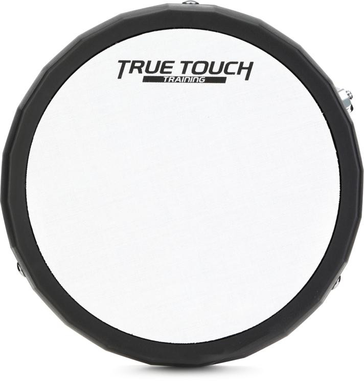 Tama True Touch Training Acousti-tone Tom Pad - 8-inch | Sweetwater