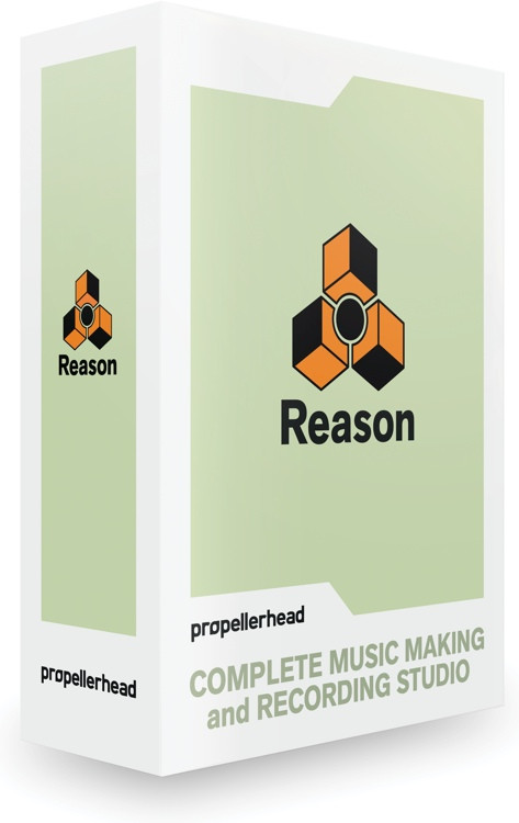 Reason Studios Reason 6.5 | Sweetwater