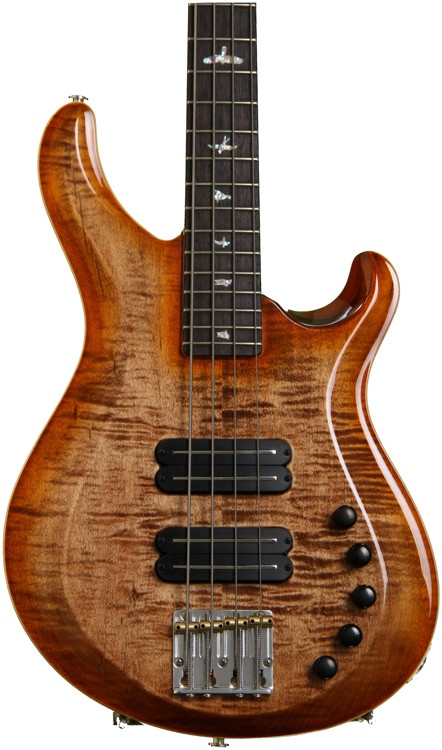 PRS Grainger 4-String Bass - Autumn Sky w/Rosewood Fretboard | Sweetwater
