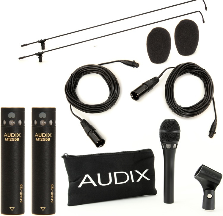 Audix Buy 2 MB5055 and get one VX5 free | Sweetwater