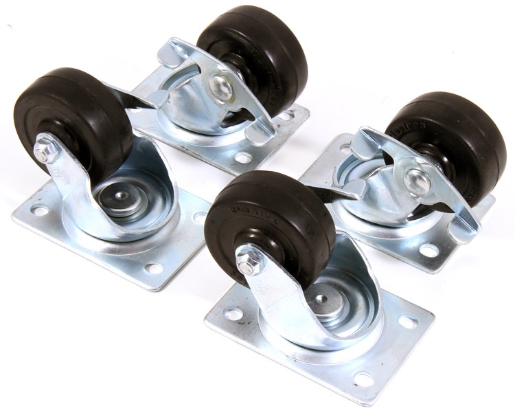 Chief Locking Casters | Sweetwater