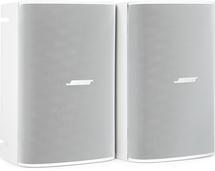 Bose DesignMax DM6SE 100W 6.5-inch Indoor/Outdoor Loudspeaker (Pair ...