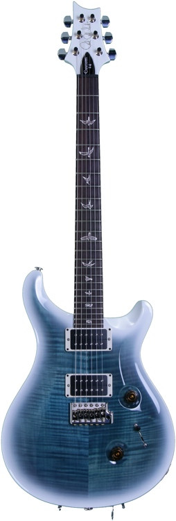 PRS Custom 24 - Blue Crab Fog | Sweetwater