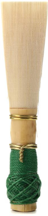 Emerald Bassoon Reed - Hard | Sweetwater