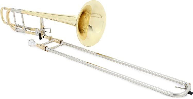 Victory Musical Instruments VSE-TRB-TSG-T Triumph Series F Attachment ...