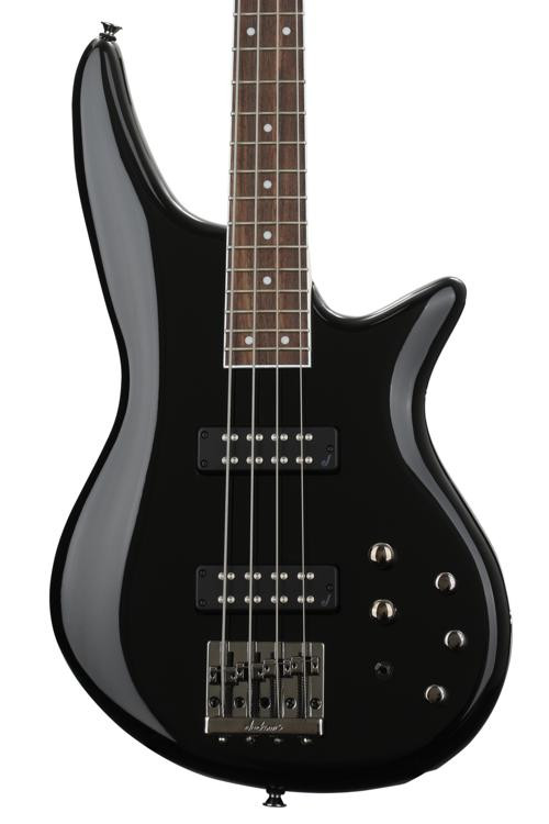 Jackson JS Series Spectra Bass JS3 - Gloss Black | Sweetwater