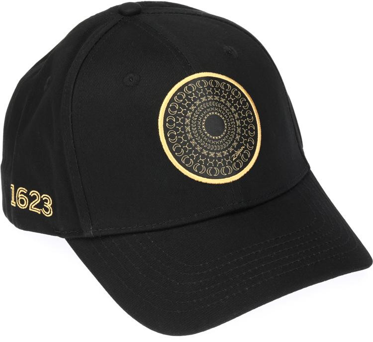Zildjian 400th Anniversary Snapback Alchemy Hat - Gold | Sweetwater