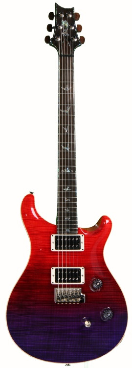 PRS Custom 24 Private Stock LTD - Purple Fade | Sweetwater