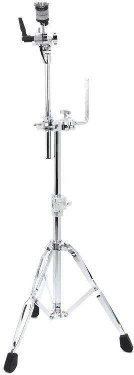DW DWCP5791 5000 Series Single Tom and Cymbal Stand | Sweetwater