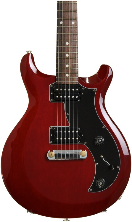 PRS S2 Mira with Dot Inlays - Vintage Cherry | Sweetwater