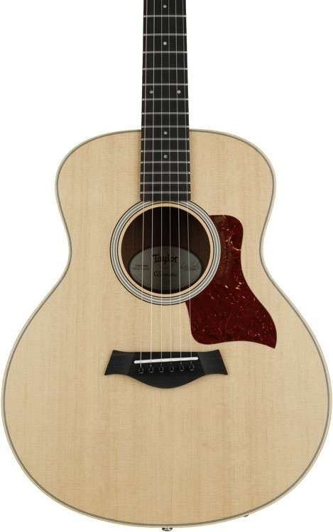 Taylor GS Mini, Nashville Tuning - Natural, Spruce Top | Sweetwater