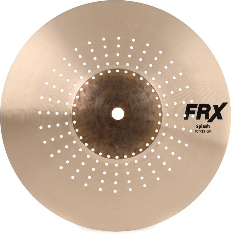 Sabian 10 inch FRX Splash Cymbal | Sweetwater