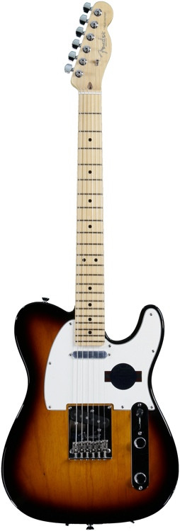 Fender American Standard Telecaster - 2-Color Sunburst | Sweetwater