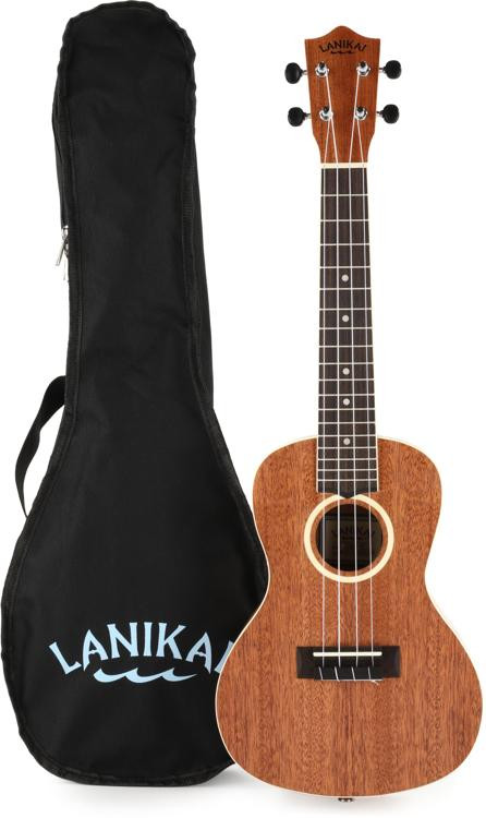 Lanikai LU Series Concert Ukulele | Sweetwater