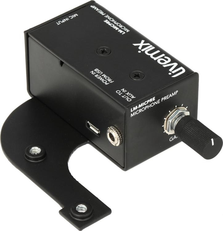 Digital Audio Labs LM-MICPRE Microphone Preamp | Sweetwater