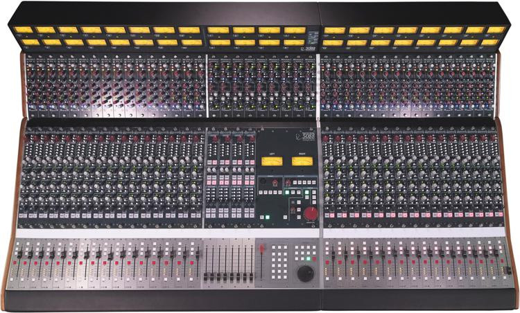Rupert Neve Designs 5088 32-channel Analog Mixing Console with ...