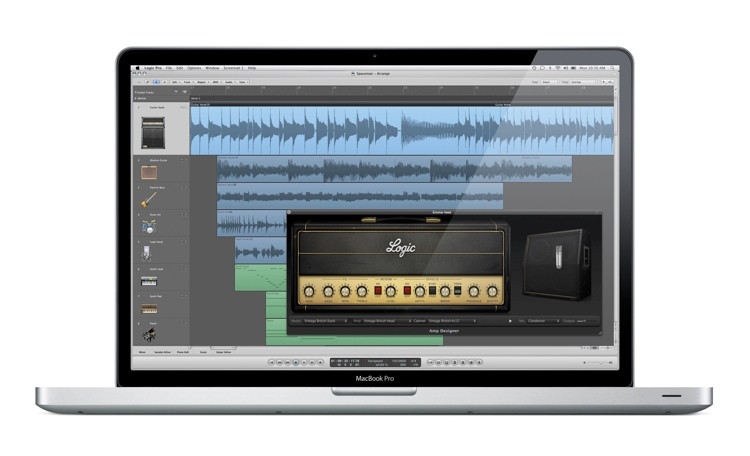 Apple Logic Studio 9 Upgrade from Logic Express | Sweetwater