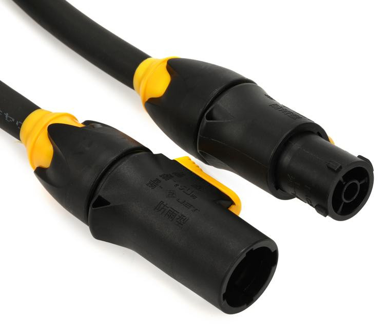 Martin Lighting H07RN-F powerCON TRUE1 Cable - 1.5 foot | Sweetwater