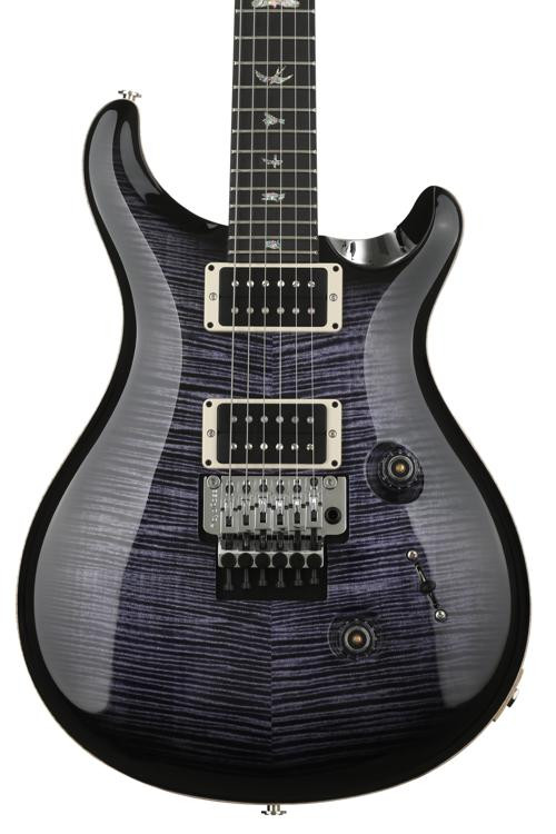 PRS Custom 24 Floyd Rose Artist Package - Purple Mist | Sweetwater