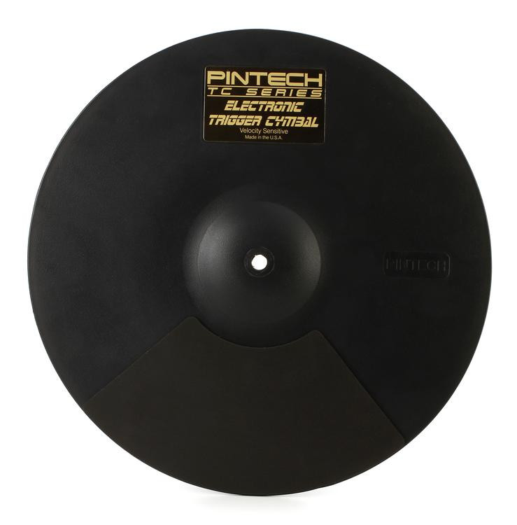 Pintech TC16 Single Zone Cymbal Trigger - 16" | Sweetwater