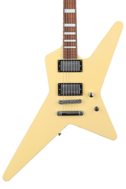 Jackson Pro Series Gus G. Signature Star - Ivory | Sweetwater