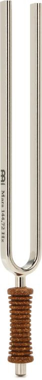 Meinl Sonic Energy Planetary Tuned Tuning Fork - Mars, 144.72Hz/D3 ...