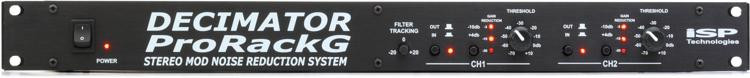 ISP Technologies Decimator Pro Rack G Stereo MOD version | Sweetwater