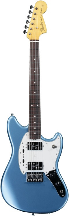 Fender Pawn Shop Mustang Special - Mustang Lake Placid Blue | Sweetwater