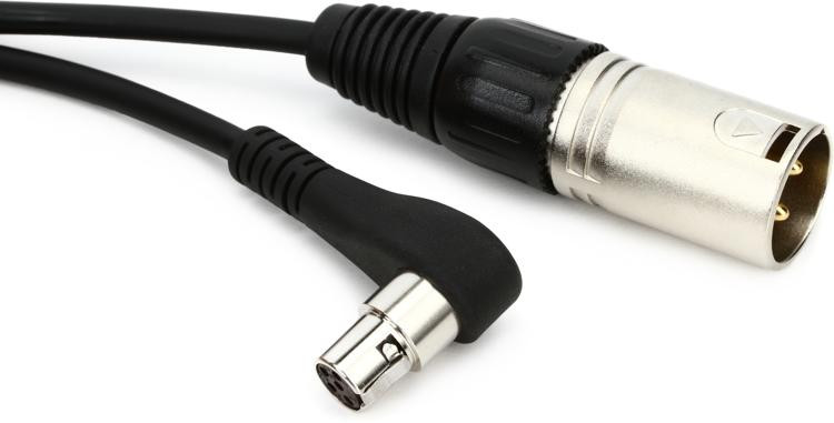 Austrian Audio OCC8 Mini XLR Cable with Clip | Sweetwater