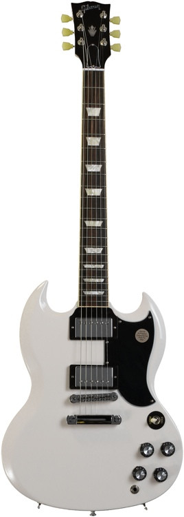 Gibson SG Standard - Classic White | Sweetwater