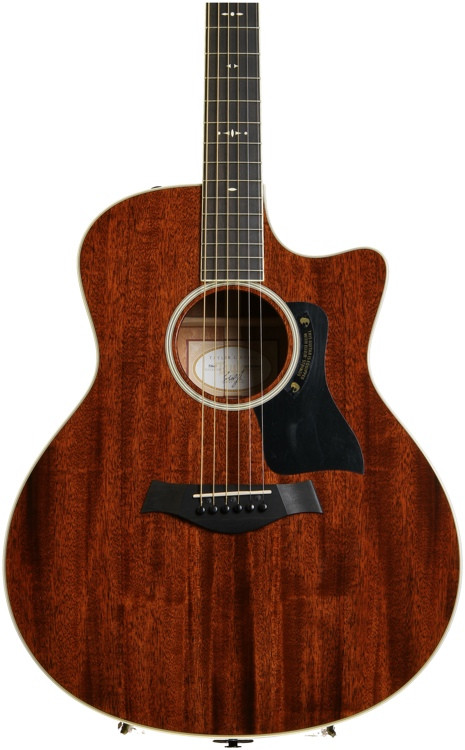Taylor 526ce - Mahogany, ES2 Electronics | Sweetwater