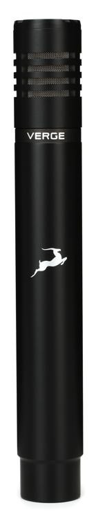 Antelope Audio Verge - Small Diaphragm Modeling Microphone for Antelope Interfaces | Sweetwater