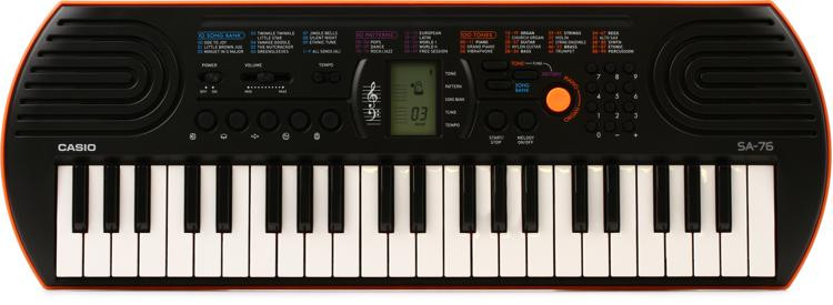 Casio Keyboards Keyboard Arranger | Sweetwater