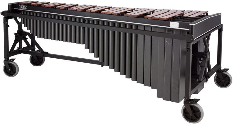 Adams 4.6-octave Artist Series Rosewood Marimba with Field Frame ...