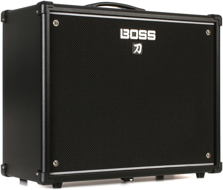 Boss Katana 100 - 100-watt 1x12" Guitar Combo Amp | Sweetwater