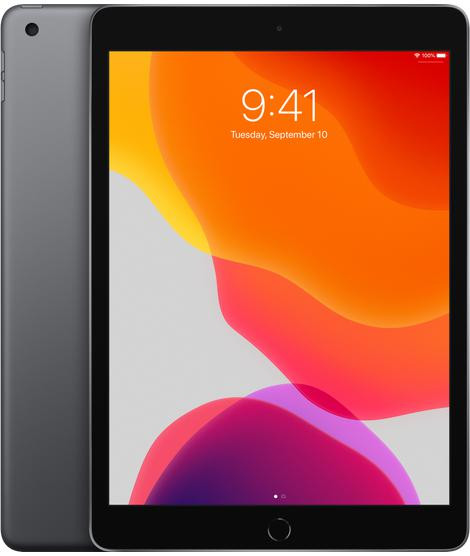 Apple 10.2-inch iPad Wi-Fi 32GB - Space Gray | Sweetwater