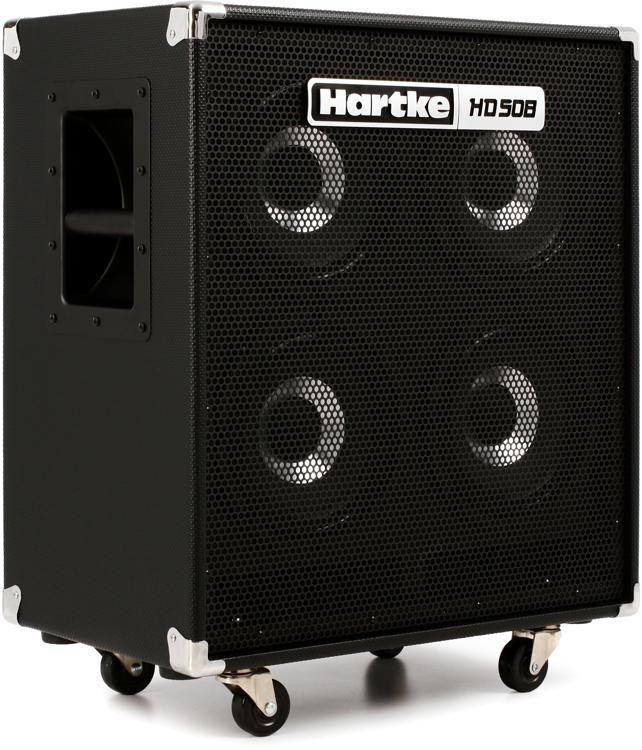 Hartke HD508 500-watt 4x8" Bass Combo Amp | Sweetwater