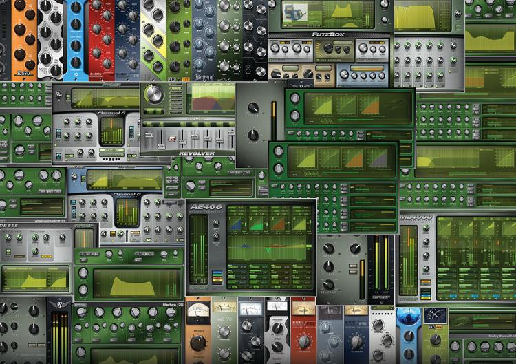 McDSP Everything Pack Native v5 Plug-in Bundle | Sweetwater