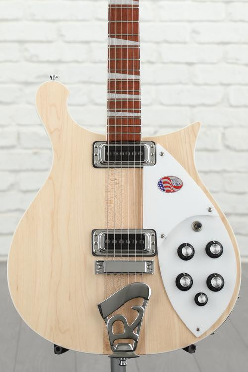 Rickenbacker 620 Deluxe - Mapleglo | Sweetwater