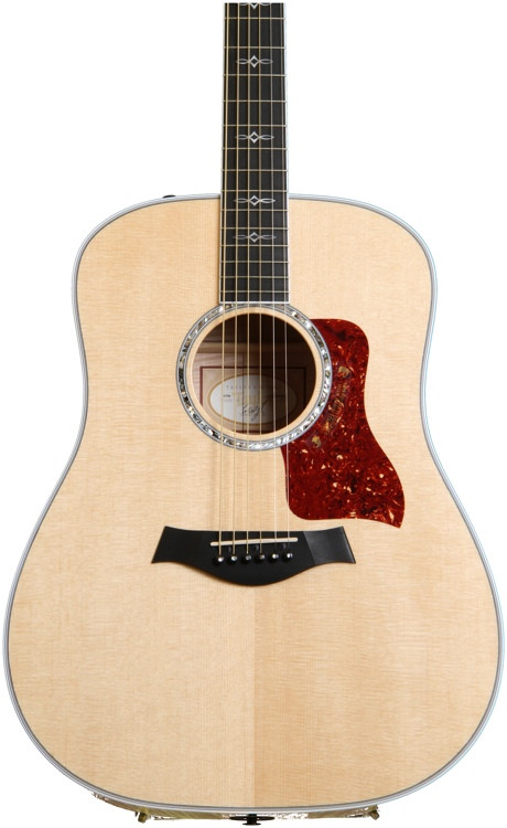 Taylor 610e - Electronics, Natural | Sweetwater
