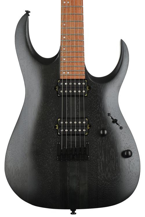 Ibanez RGAT62 - Transparent Gray Flat | Sweetwater