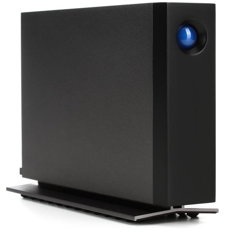 LaCie d2 Professional USB-C 6TB Enterprise-class Desktop Hard Drive ...