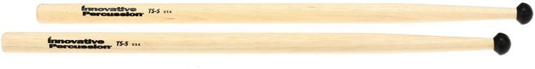 Innovative Percussion TS-5 Multi-Tom Stick - Nylon Tip | Sweetwater
