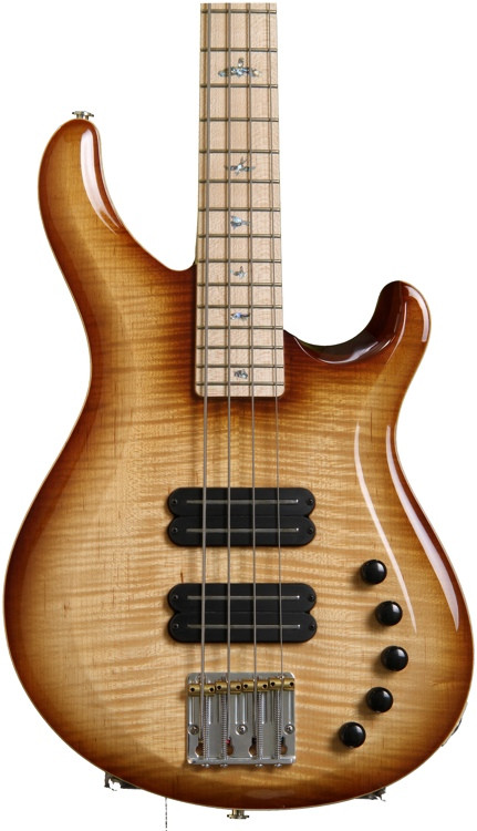 PRS Grainger 4-String Bass - Antique Natural | Sweetwater