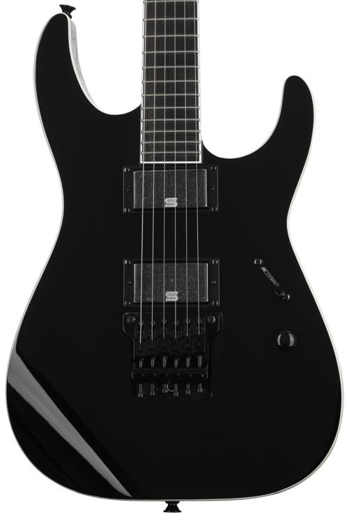 Jackson Pro Series Signature Mick Thomson Soloist SL2 - Black | Sweetwater