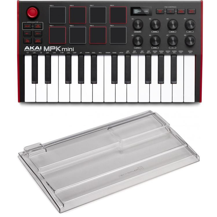 Akai Professional MPK Mini MK III 25-key Keyboard Controller with ...