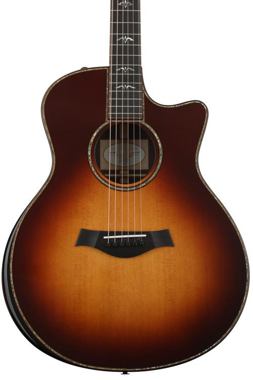 Taylor 916ce Florentine - Tobacco Sunburst | Sweetwater