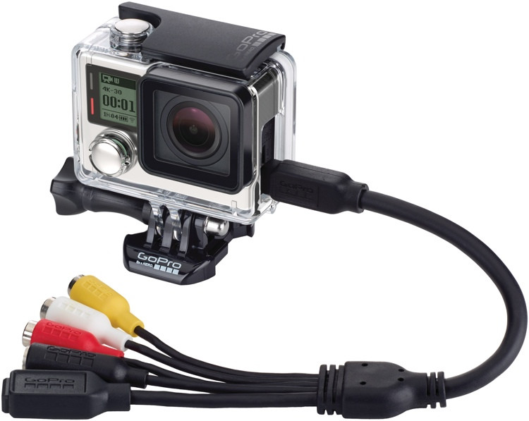 GoPro Combo Cable | Sweetwater