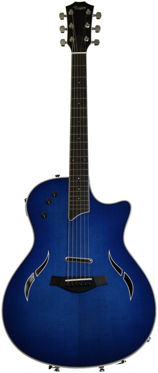 Taylor T5 Standard - Blue Edge Burst | Sweetwater