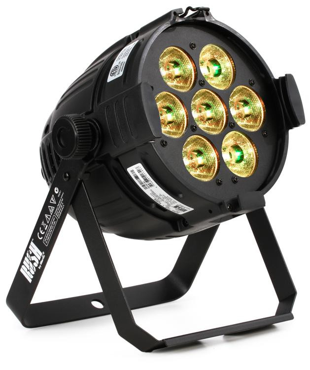 Martin Lighting RUSH Par 1 RGBW 7-LED RGBW Par | Sweetwater
